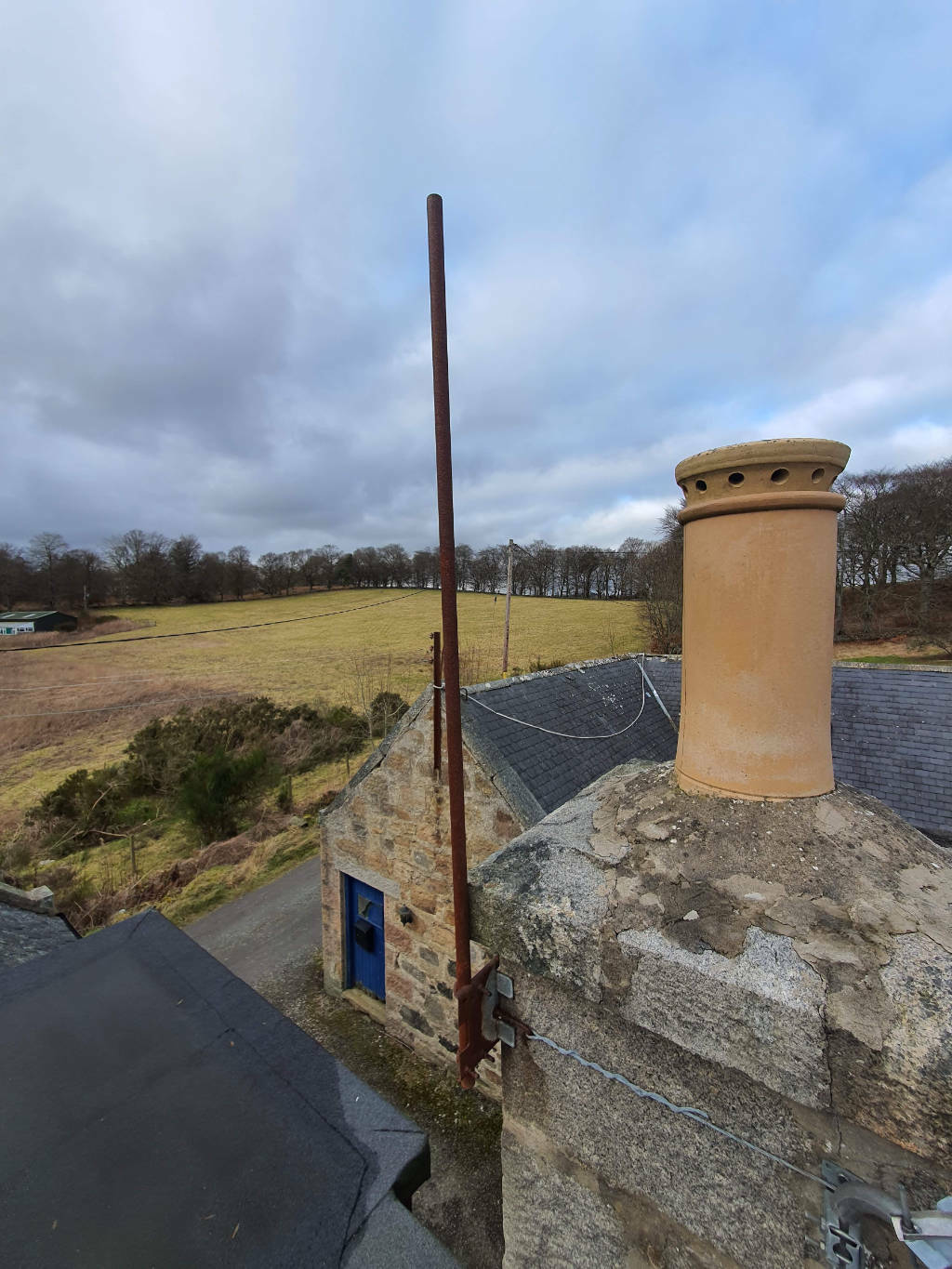 Netatmo Weather Station Install, Setup and First Thoughts